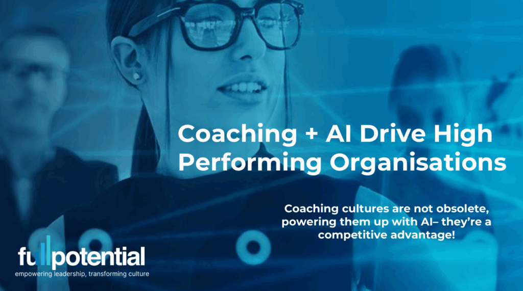 Full Potential Coaching + AI Roadmap - Full Potential Group