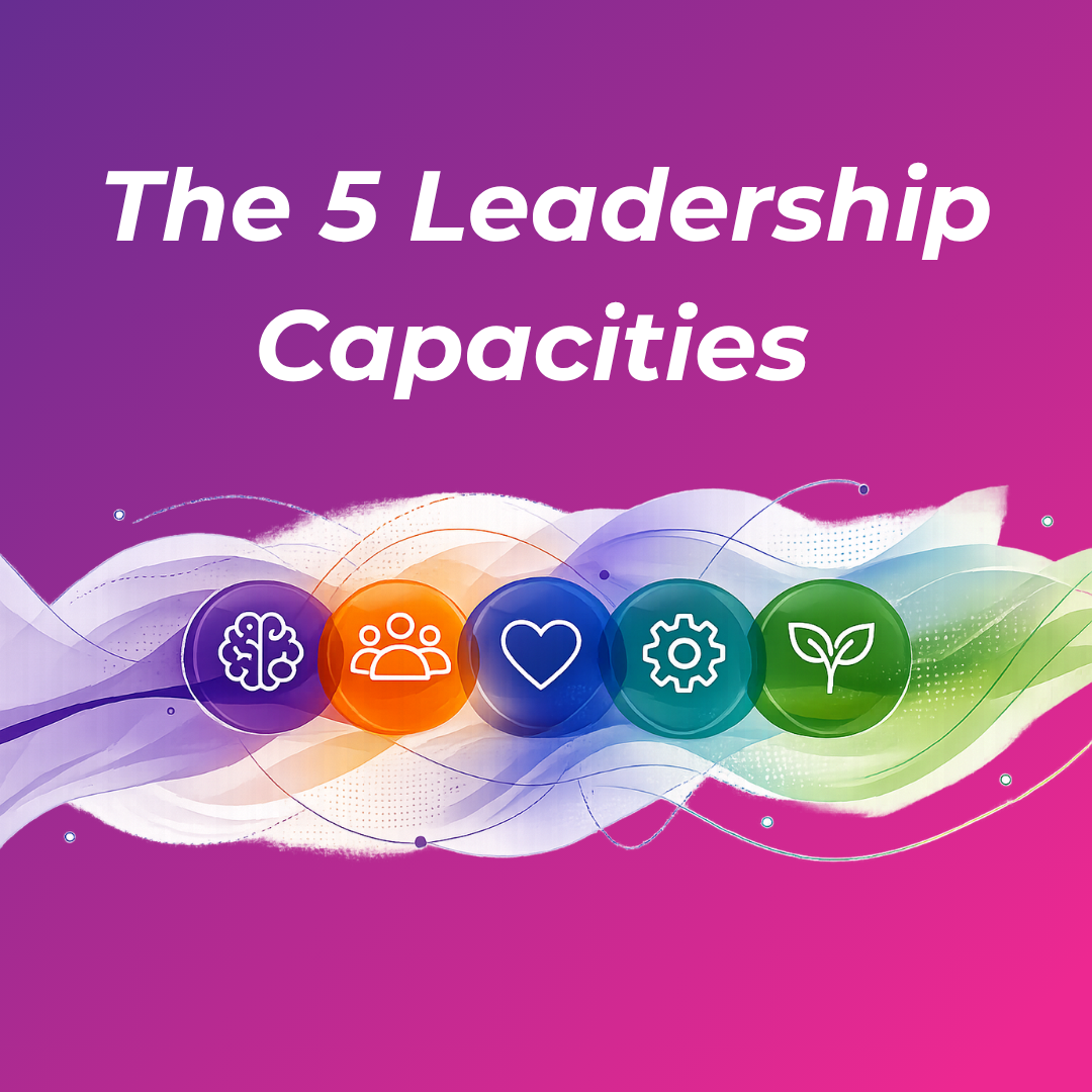 The 5 Leadership Capacities That Define Leaders Who Succeed